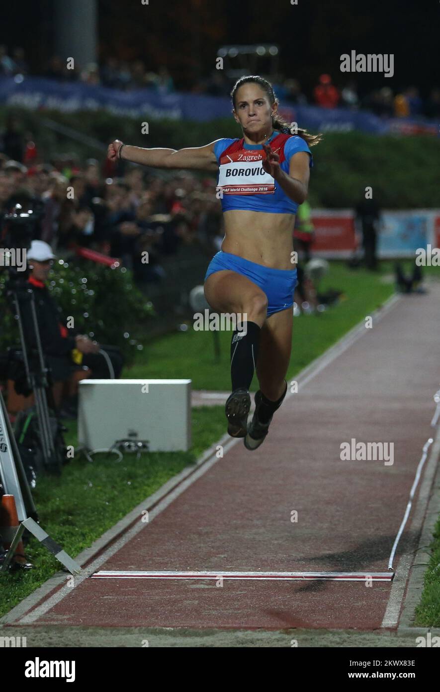 06.09.2015., Zagreb, Croatia - IAAF World Challenge Zagreb, 66th Boris ...
