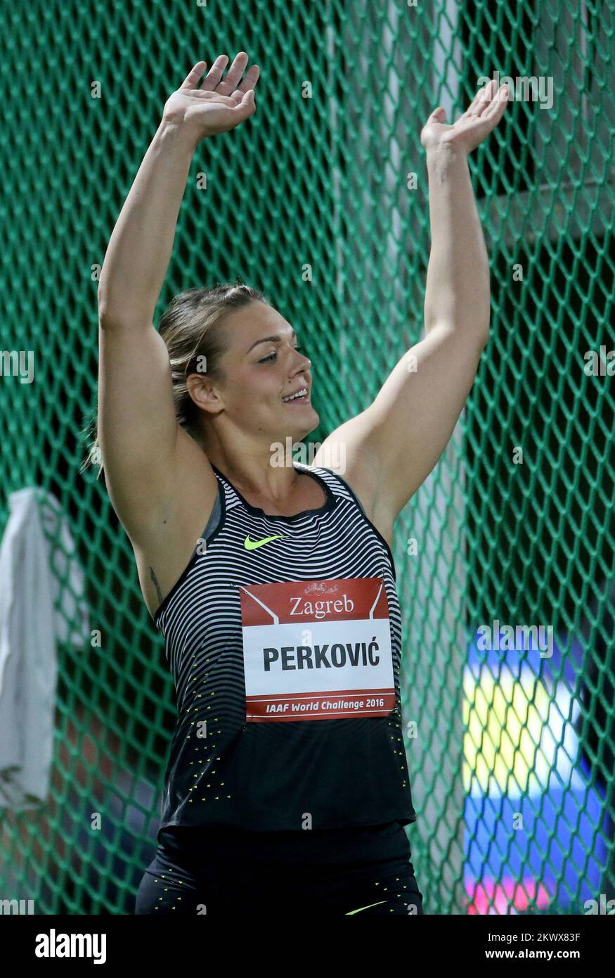 06.09.2015., Zagreb, Croatia - IAAF World Challenge Zagreb, 66th Boris ...