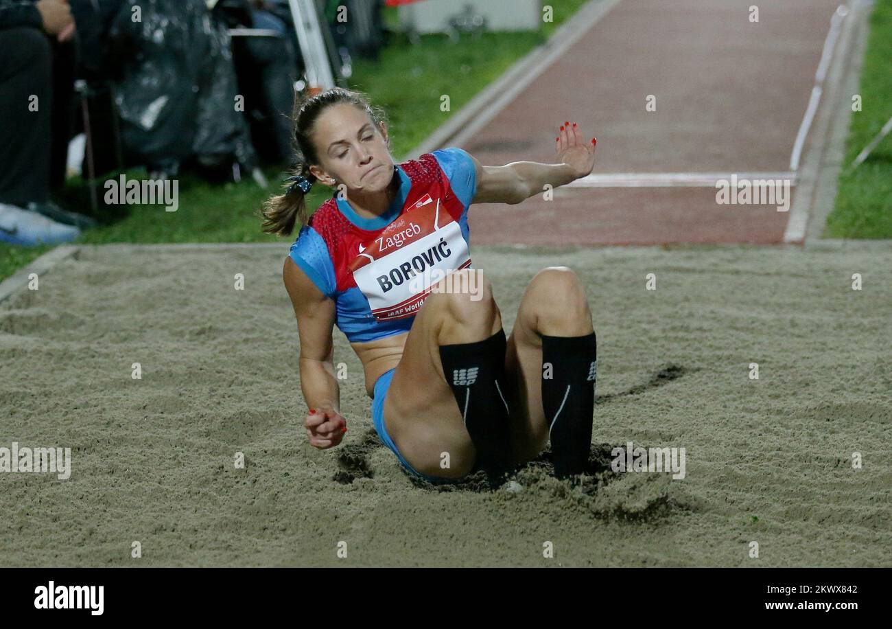 06.09.2015., Zagreb, Croatia - IAAF World Challenge Zagreb, 66th Boris ...
