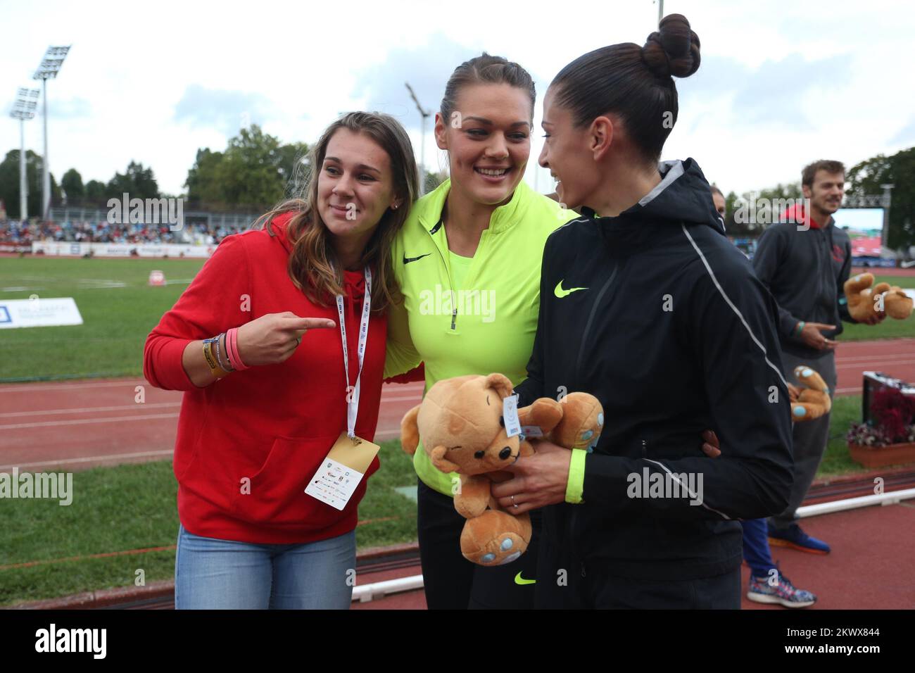 06.09.2015., Zagreb, Croatia - IAAF World Challenge Zagreb, 66th Boris ...