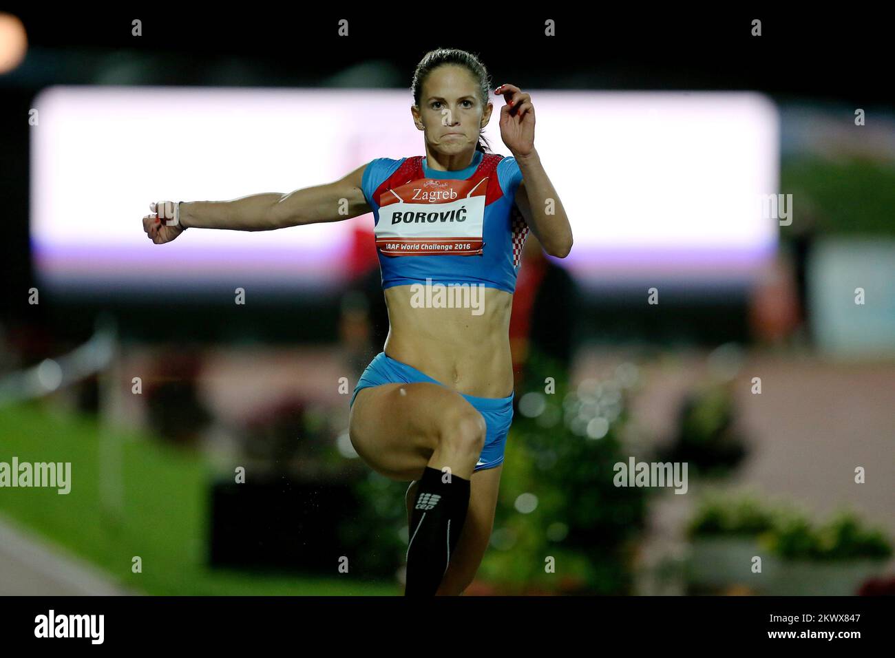 06.09.2015., Zagreb, Croatia - IAAF World Challenge Zagreb, 66th Boris ...