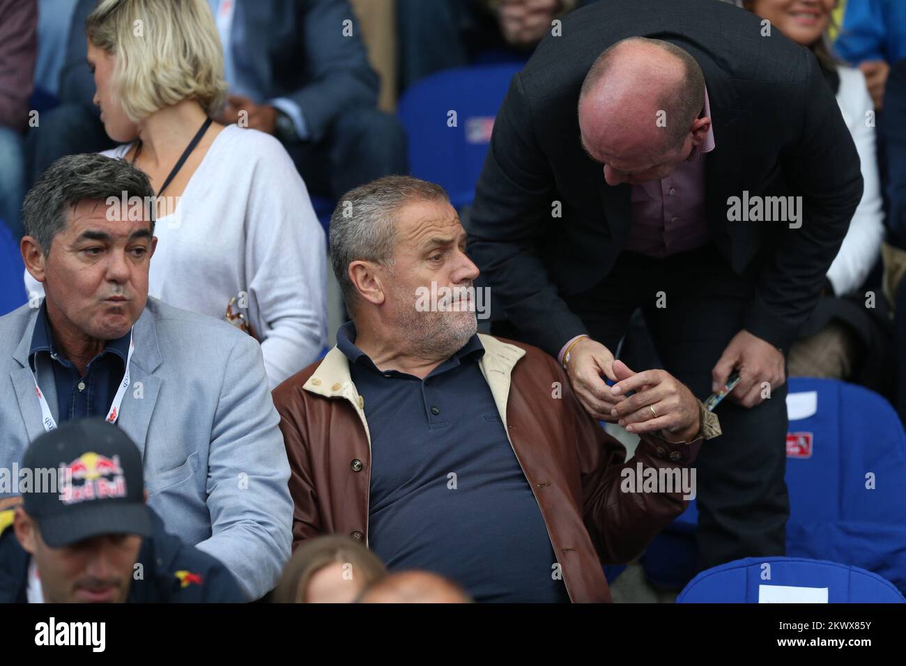 06.09.2015., Zagreb, Croatia - IAAF World Challenge Zagreb, 66th Boris ...