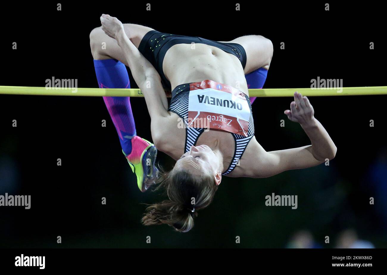 Okuneva hi-res stock photography and images - Alamy