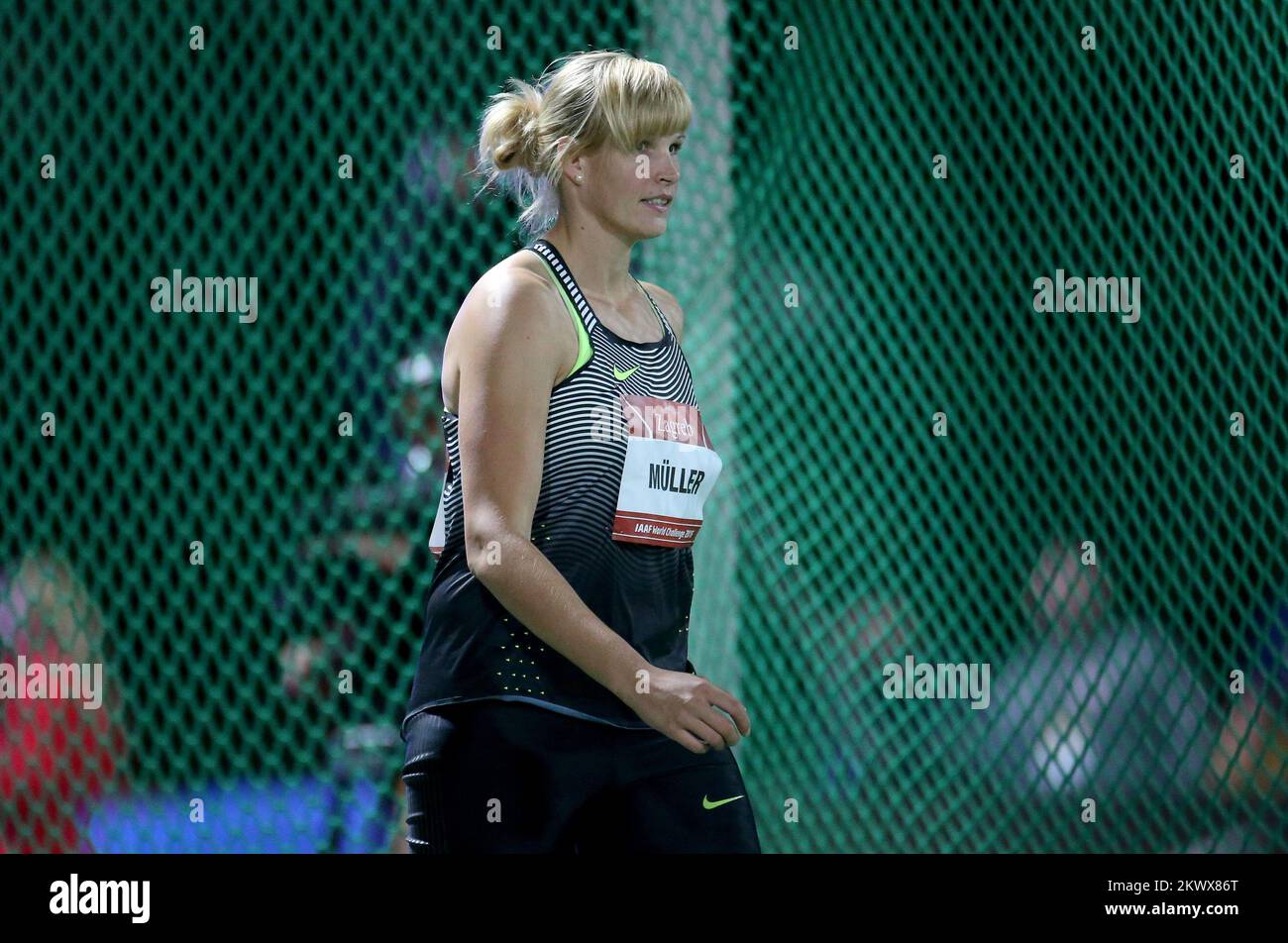 06.09.2015., Zagreb, Croatia - IAAF World Challenge Zagreb, 66th Boris ...