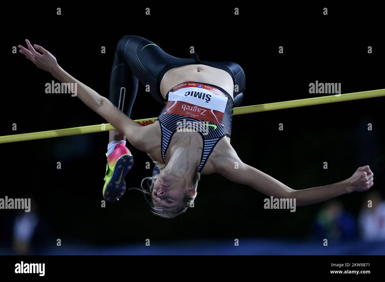 06.09.2015., Zagreb, Croatia - IAAF World Challenge Zagreb, 66th Boris ...