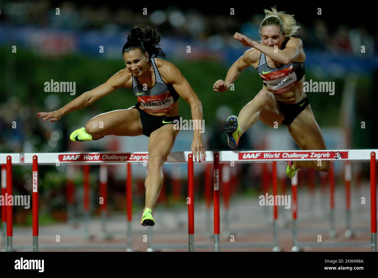 06.09.2015., Zagreb, Croatia - IAAF World Challenge Zagreb, 66th Boris ...