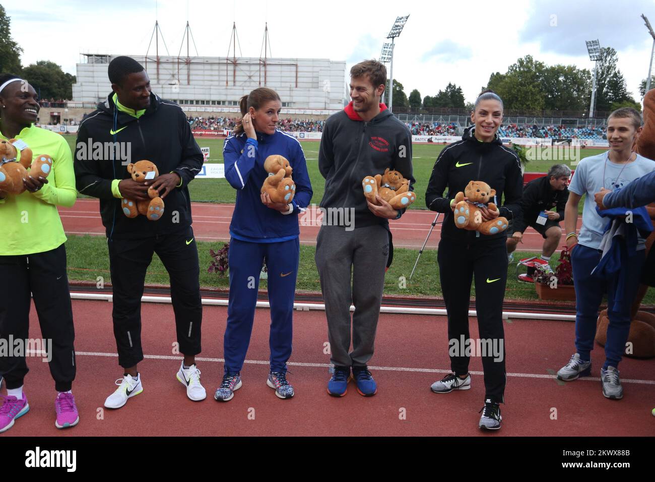 06.09.2015., Zagreb, Croatia - IAAF World Challenge Zagreb, 66th Boris ...