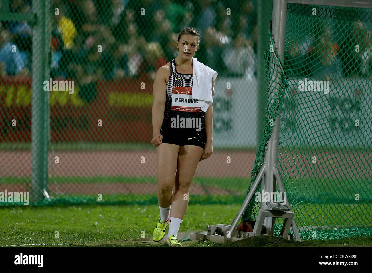 06.09.2015., Zagreb, Croatia - IAAF World Challenge Zagreb, 66th Boris ...