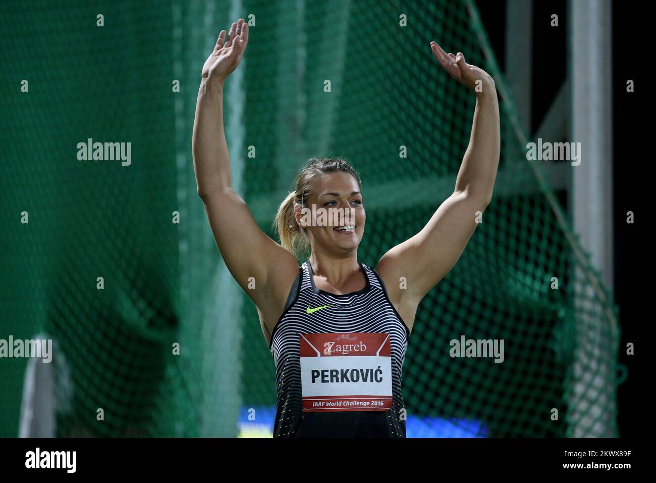 06.09.2015., Zagreb, Croatia - IAAF World Challenge Zagreb, 66th Boris ...
