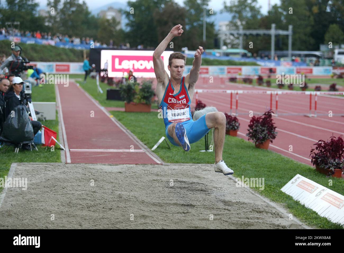 06.09.2015., Zagreb, Croatia - IAAF World Challenge Zagreb, 66th Boris ...