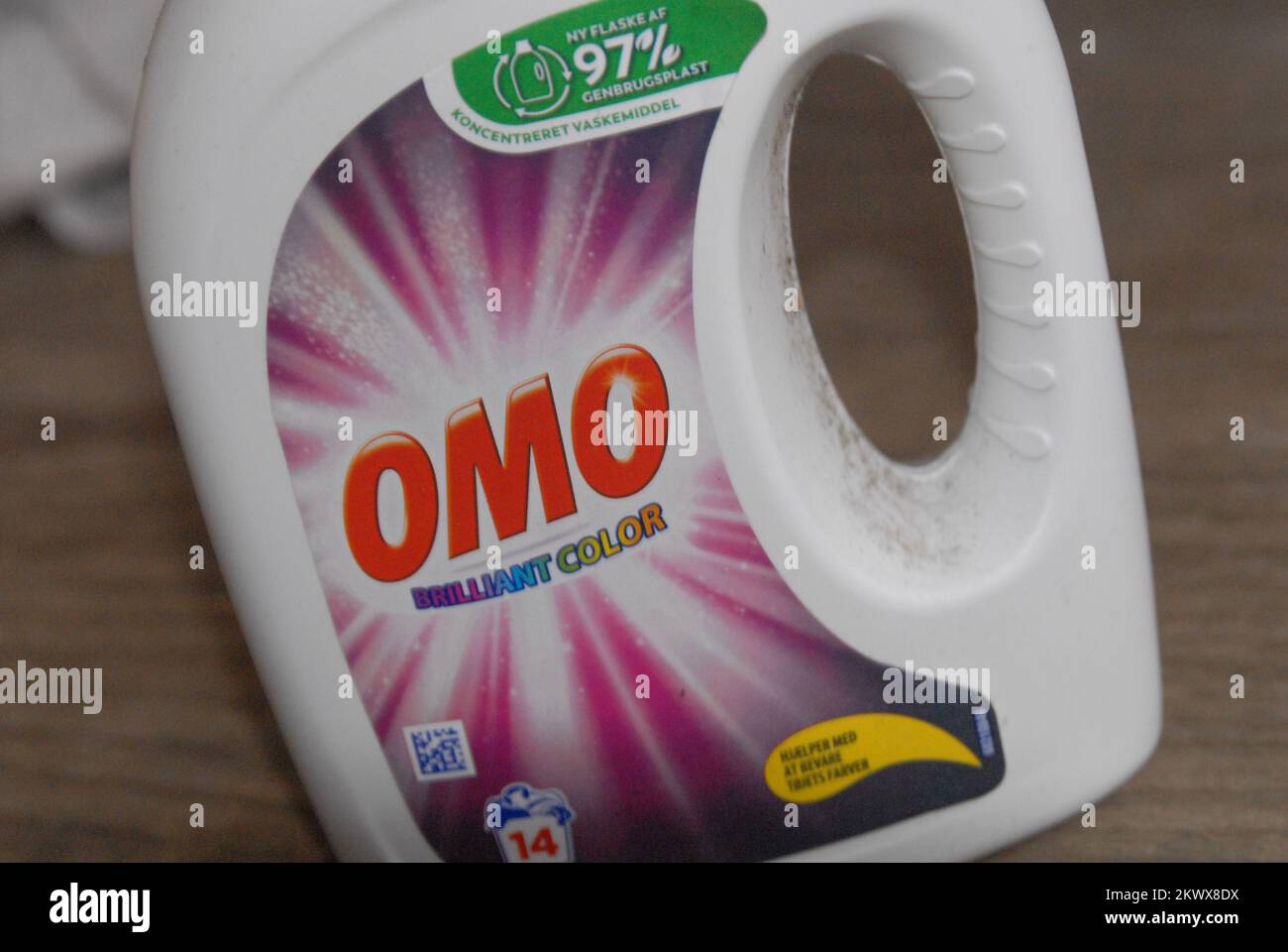 Omo brilliant color hi-res stock photography and images - Alamy