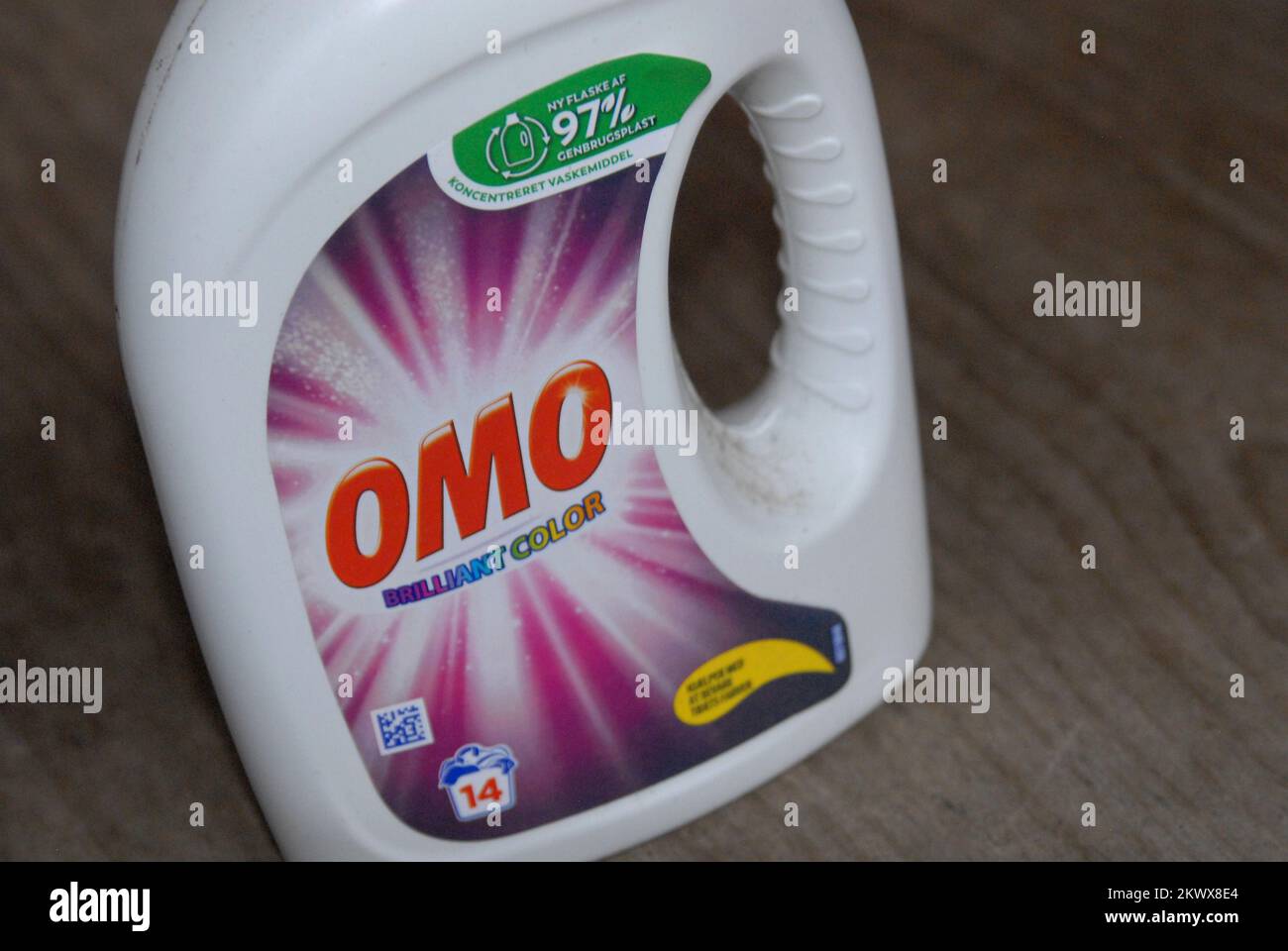 Omo brilliant color hi-res stock photography and images - Alamy