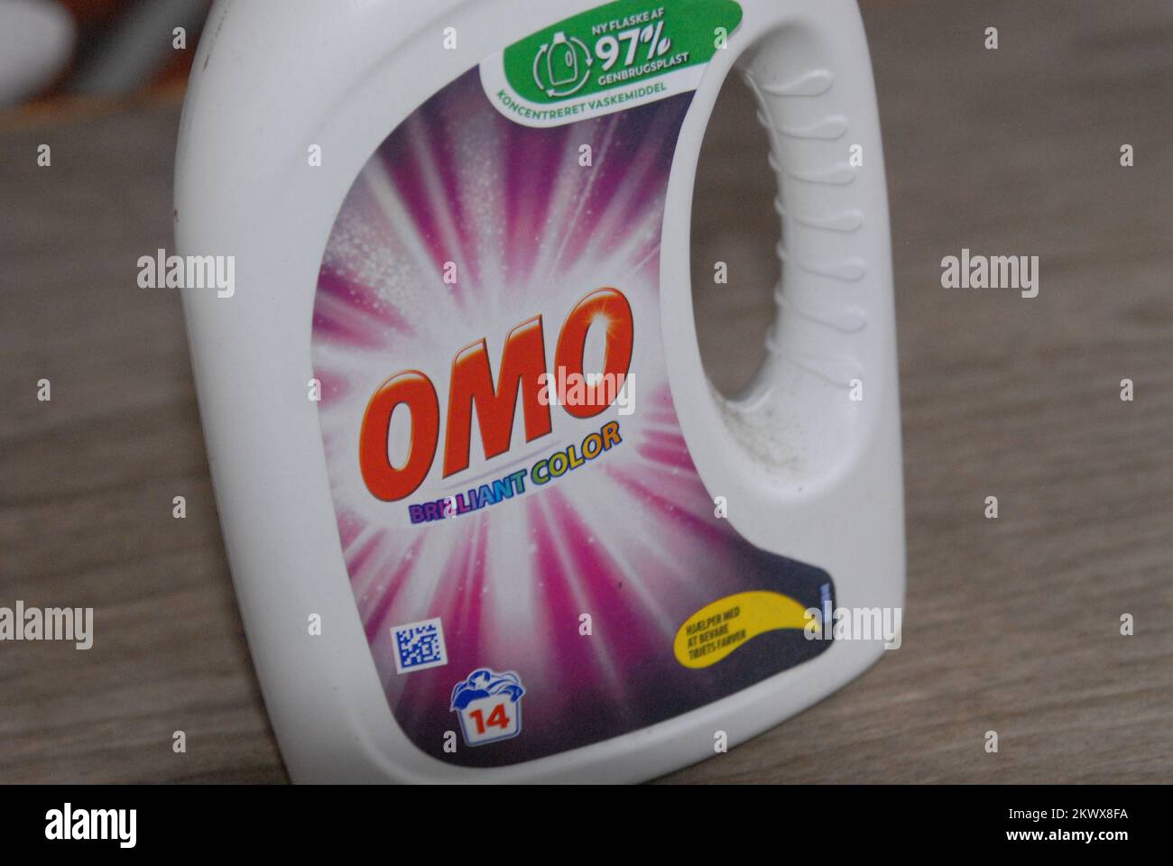 Omo brilliant color hi-res stock photography and images - Alamy