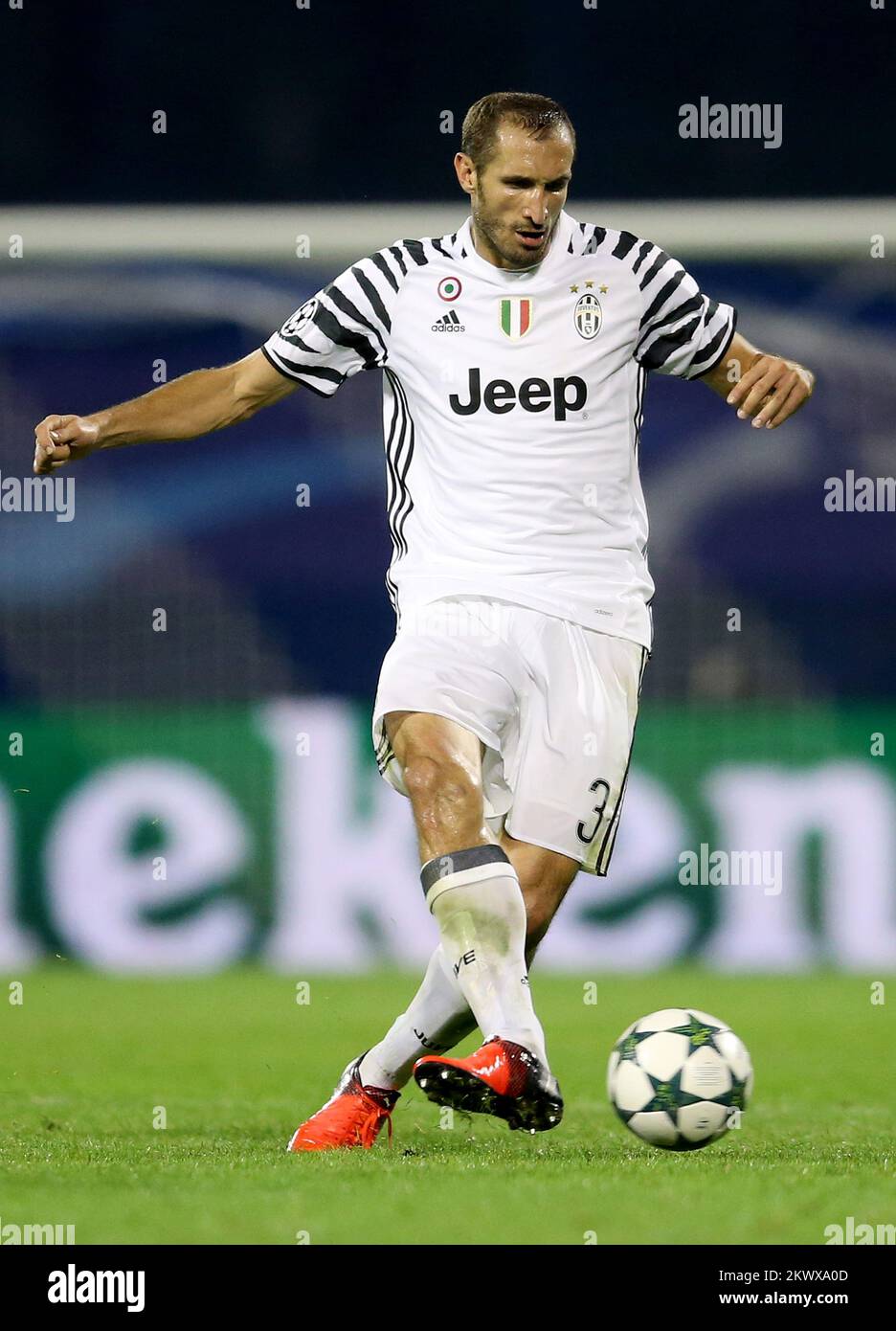 27.09.2016., Maksimir Stadium, Zagreb - Champions League, Group H ...