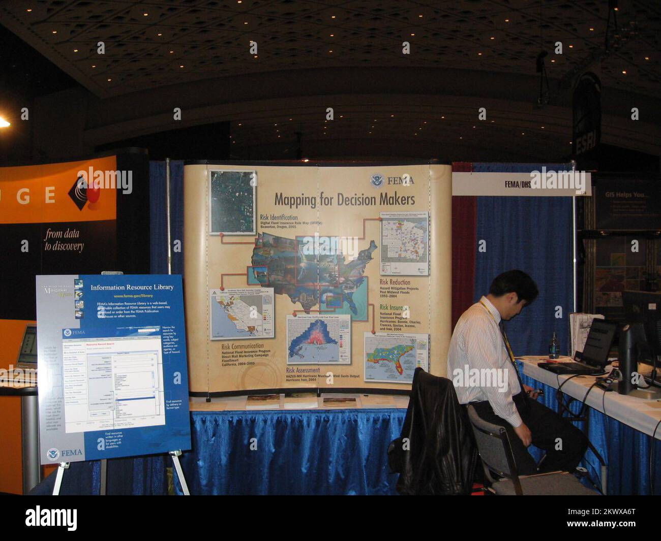 Esri map hi-res stock photography and images - Alamy