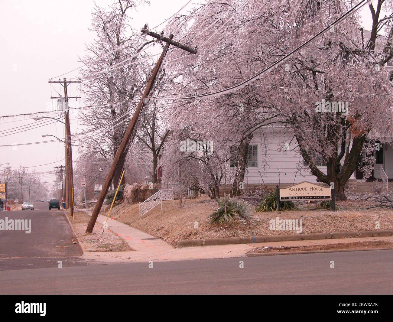 Severe Winter Storms and Flooding, Springfield, MO, 1-18-07 - This ...
