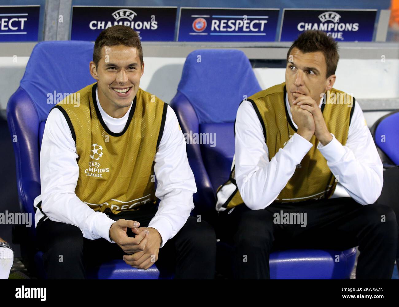 Marko pjaca of juventus fc hi-res stock photography and images - Alamy