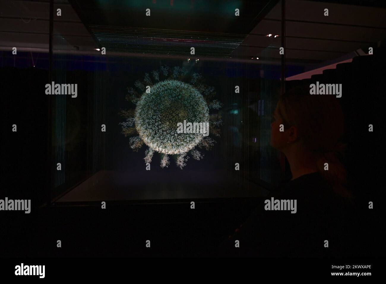 A free exhibition Injecting Hope opened today at the Science Museum ...