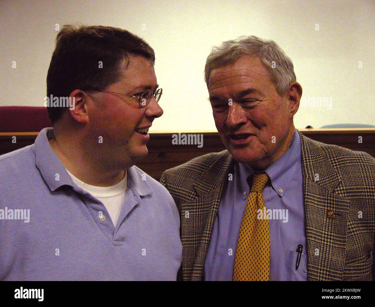Senator kit bond hi-res stock photography and images - Alamy