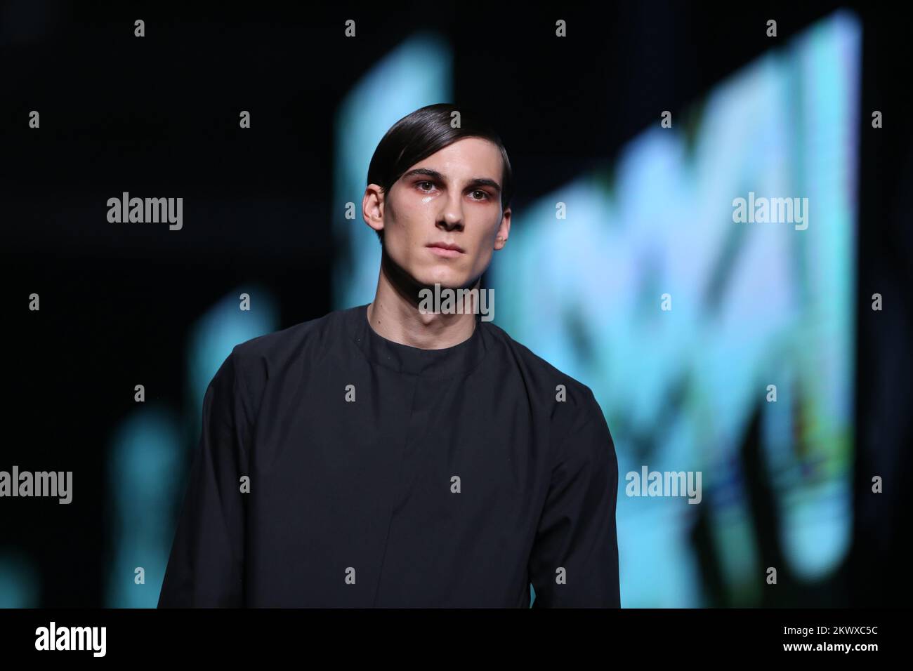 13.10.2016., Zagreb Fair, Zagreb, Croatia - BIPA Fashion.hr. Ivana ...
