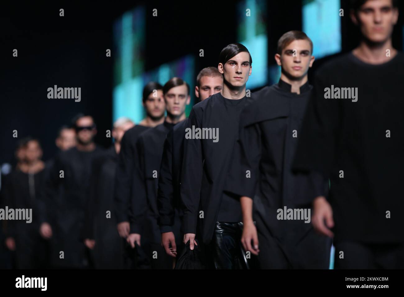 13.10.2016., Zagreb Fair, Zagreb, Croatia - BIPA Fashion.hr. Ivana ...