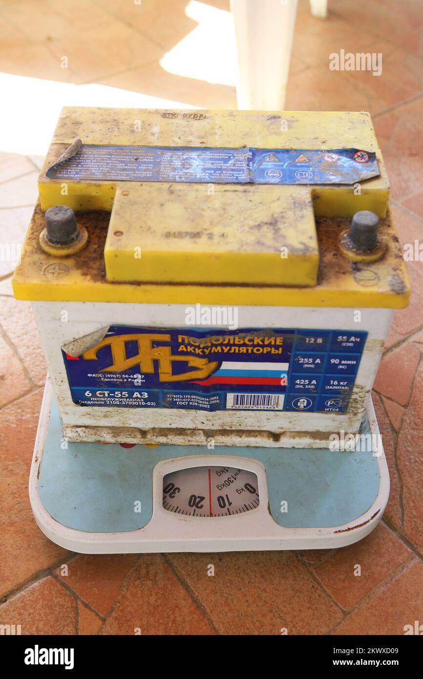 12.05.2011., Croatia, Koprivnica - Six year old Ivan Stojiljkovic on ...