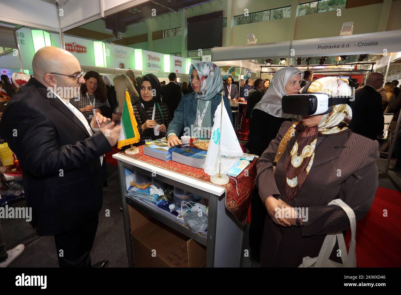 2016 marks the significant year for the Islamic Community in Croatia ...