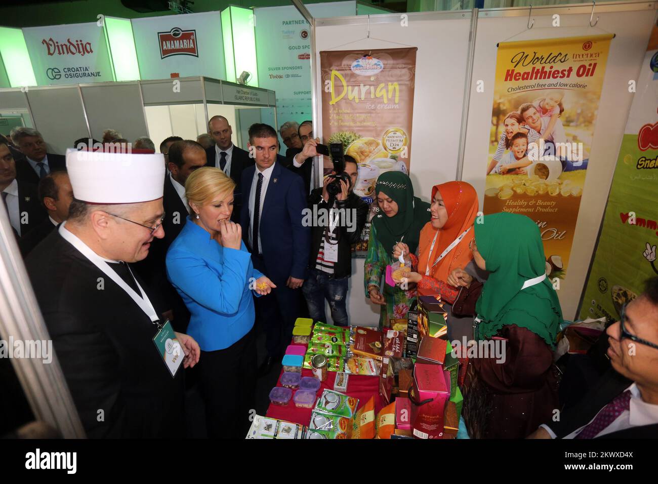 2016 marks the significant year for the Islamic Community in Croatia ...