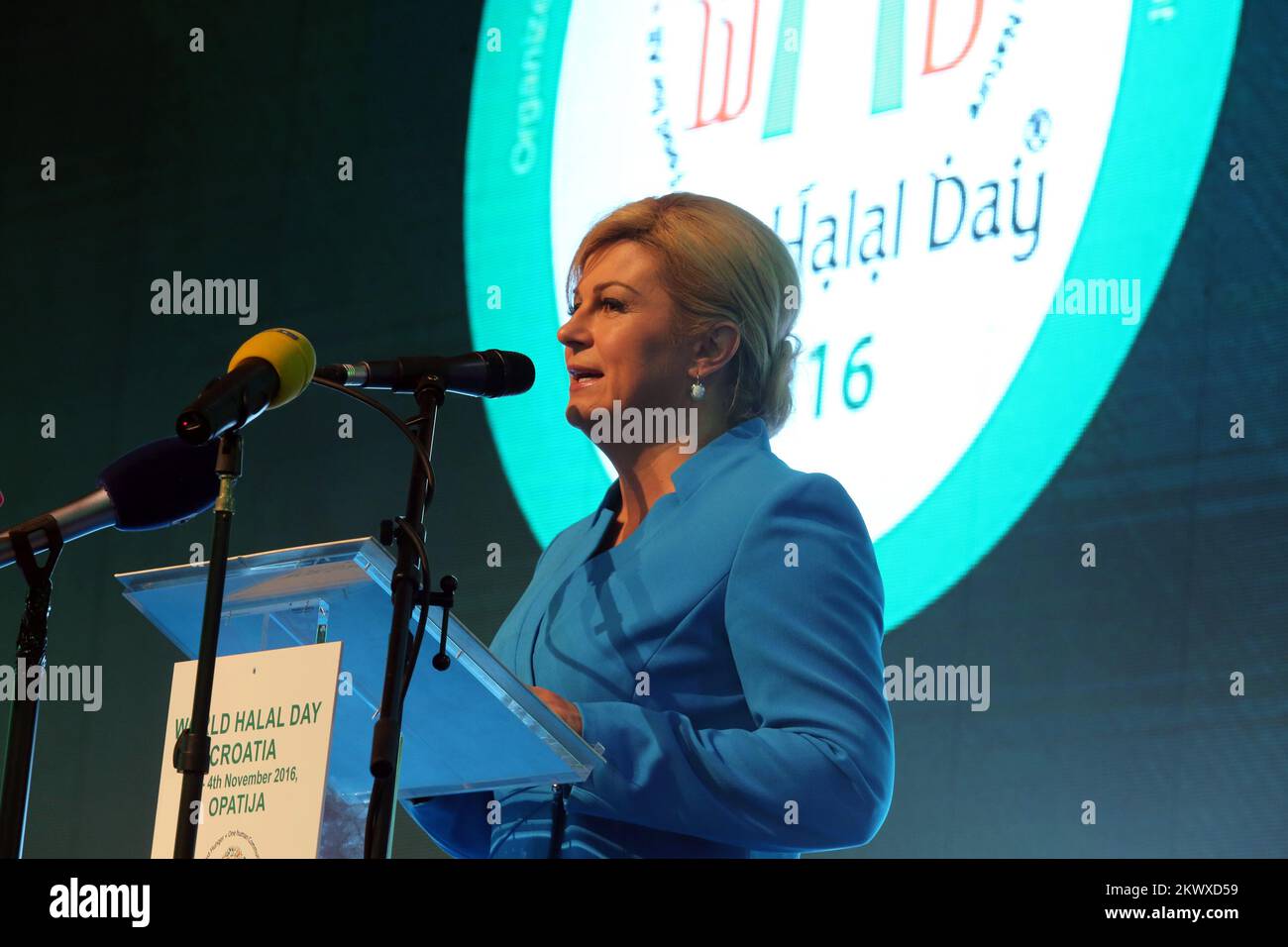 2016 marks the significant year for the Islamic Community in Croatia ...