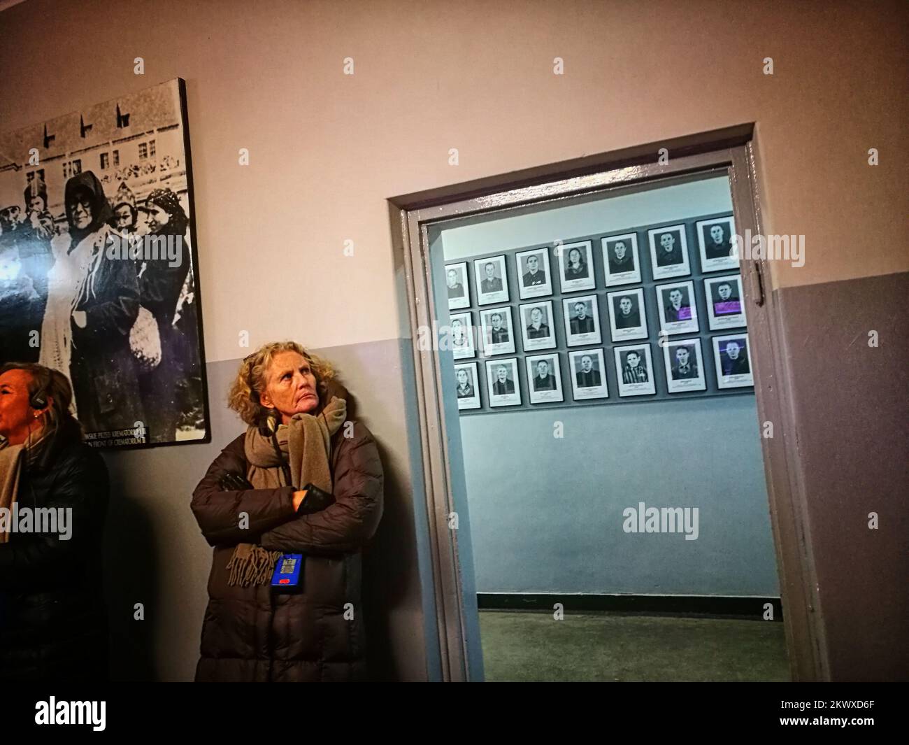 Polish prisoners auschwitz 1940 hi-res stock photography and images - Alamy