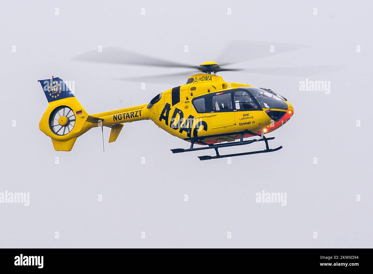 German rescue drone hi-res stock photography and images - Alamy