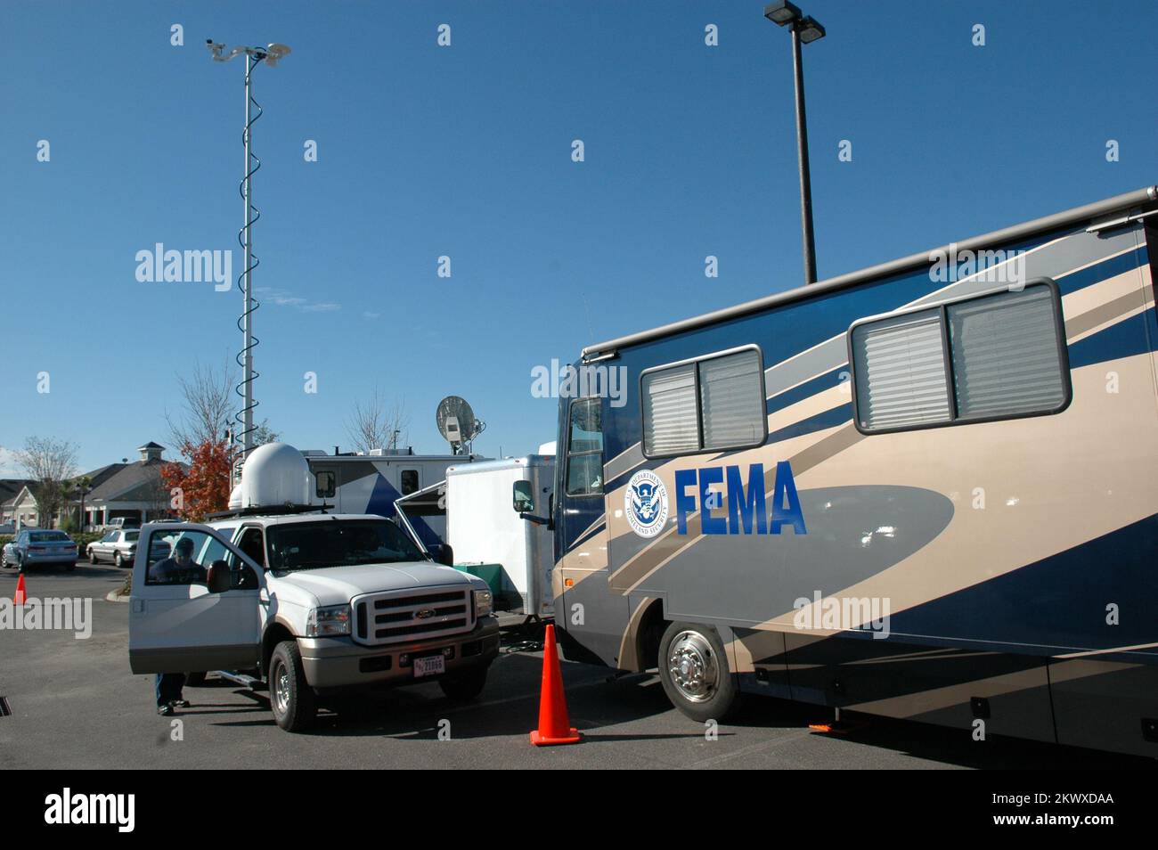 Severe Storms and Tornadoes, The Villages, Fla., February 6, 2007 FEMA ...