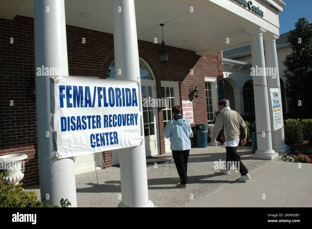 Severe Storms and Tornadoes, The Villages, Fla., February 6, 2007 ...