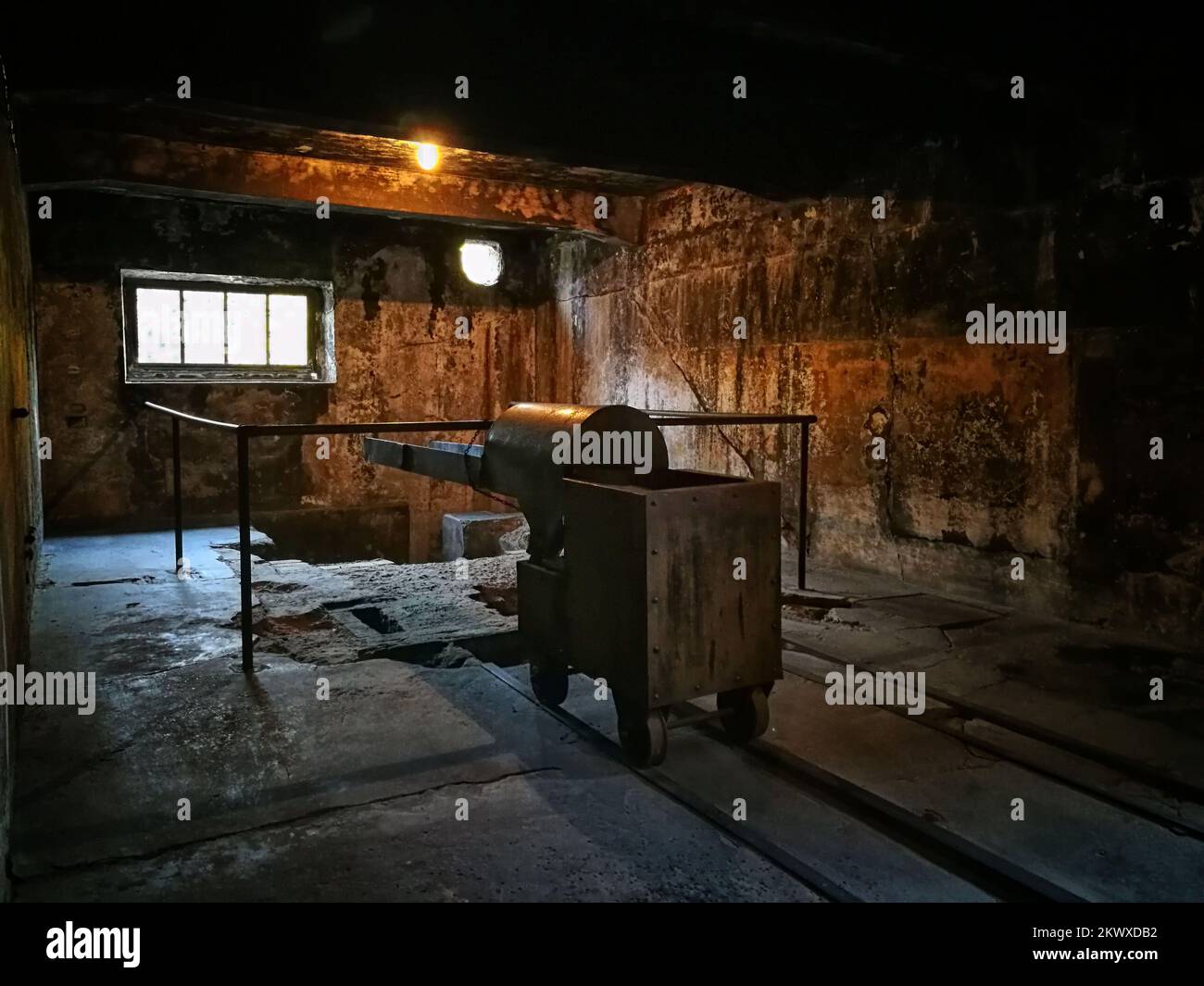 Polish prisoners auschwitz 1940 hi-res stock photography and images - Alamy