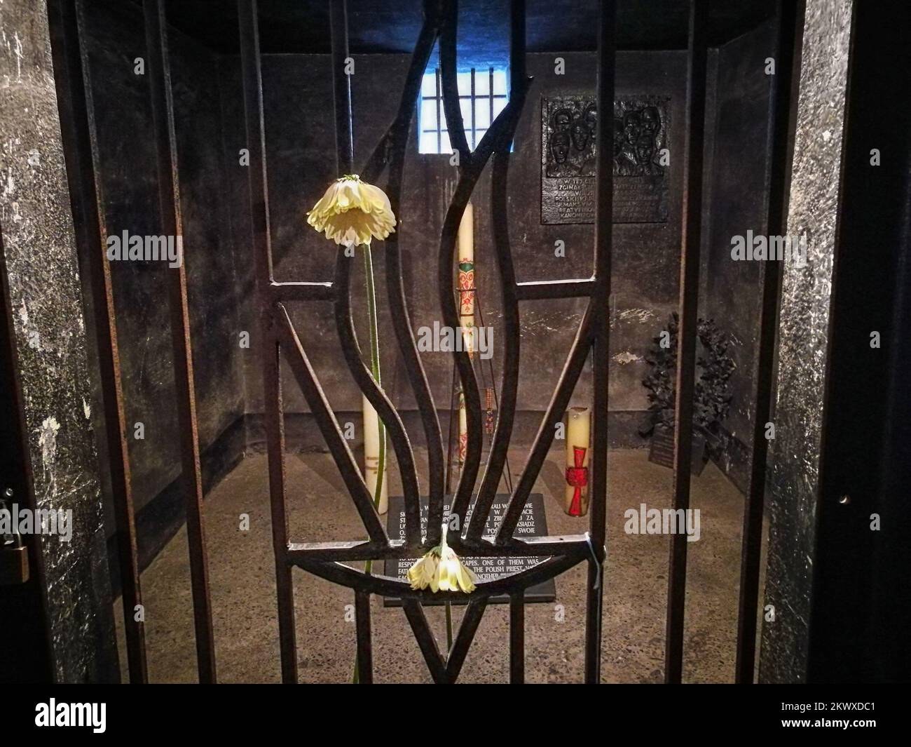 Auschwitz concentration camp, a network of German Nazi concentration ...