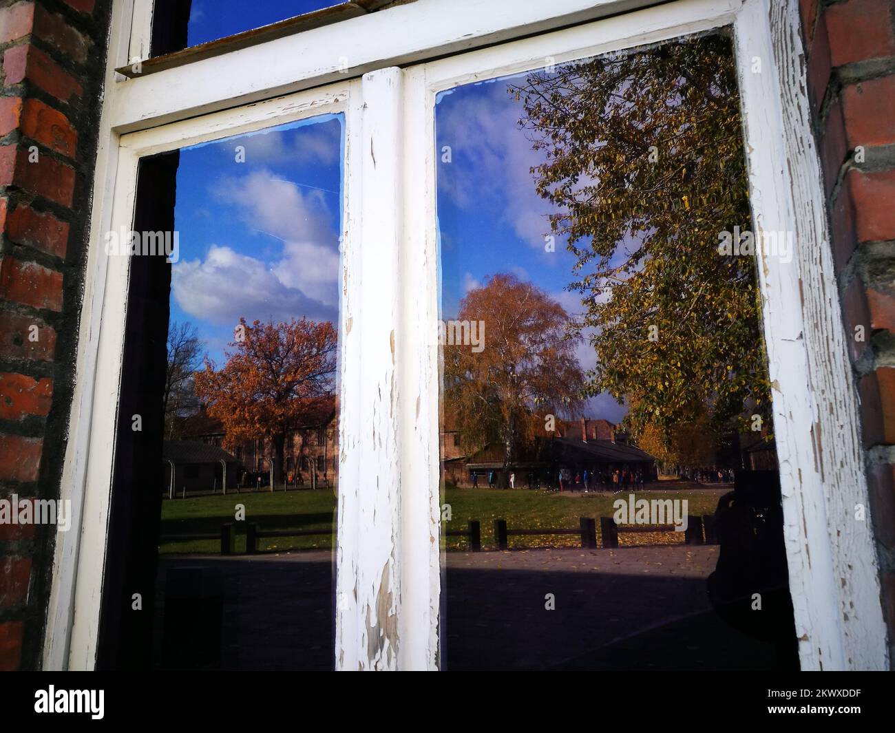 Polish prisoners auschwitz 1940 hi-res stock photography and images - Alamy