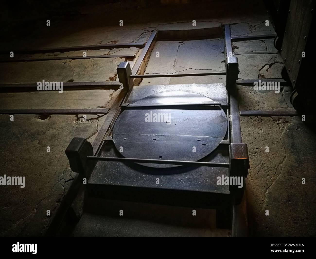 Polish prisoners auschwitz 1940 hi-res stock photography and images - Alamy