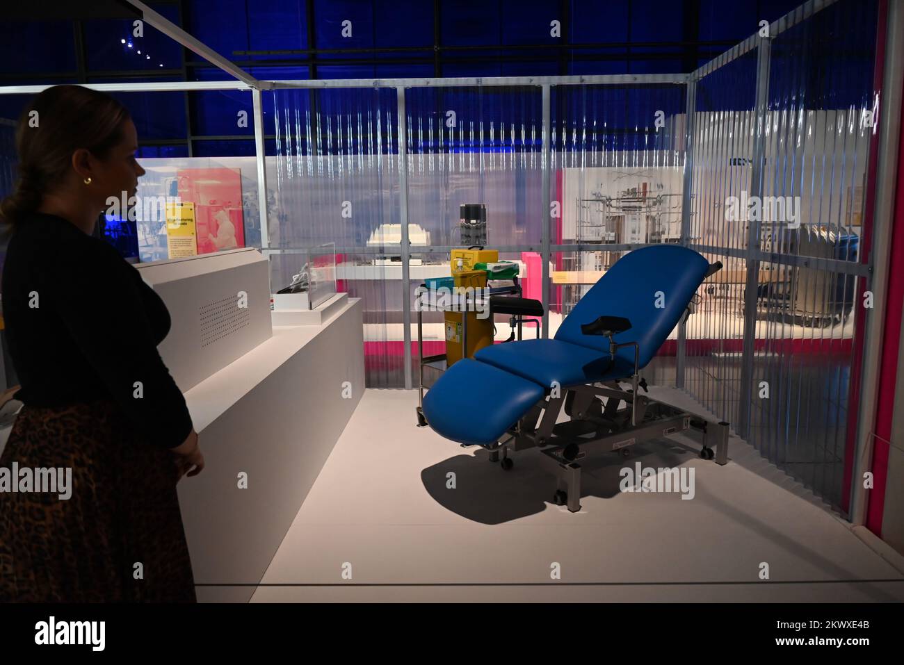 A free exhibition Injecting Hope opened today at the Science Museum ...