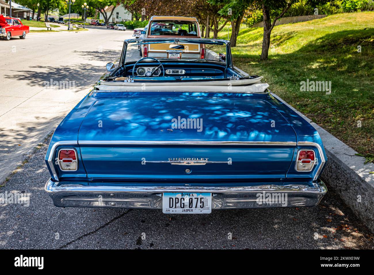 1962 chevy nova chevrolet hi-res stock photography and images - Alamy