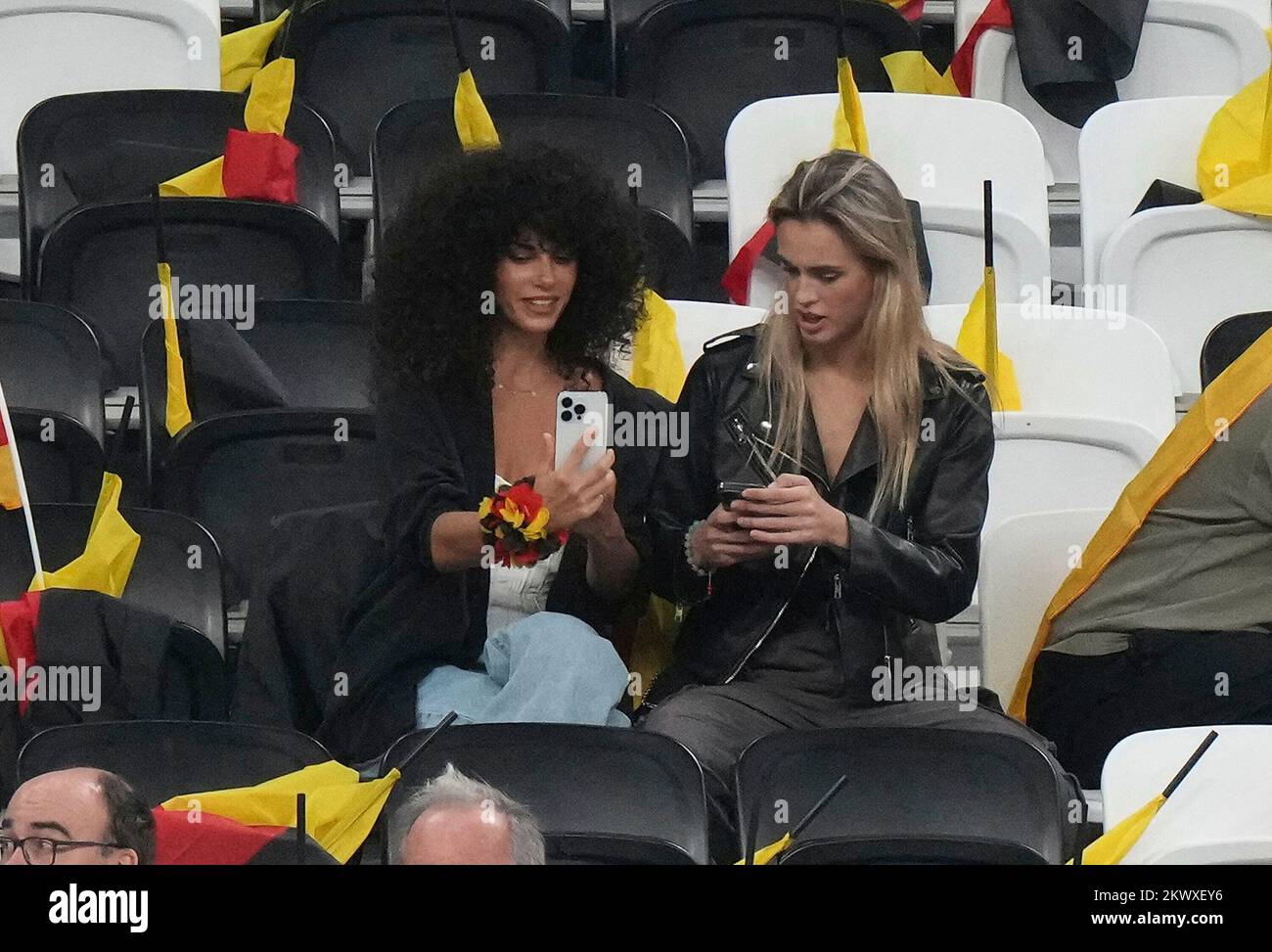 November 27th, 2022, Ahmad bin Ali Stadium, Doha, QAT, World Cup FIFA 2022, Group E, Spain vs ...