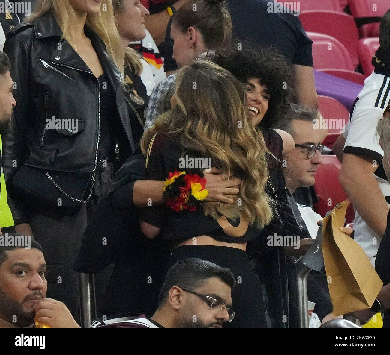 November 27th, 2022, Ahmad bin Ali Stadium, Doha, QAT, World Cup FIFA ...