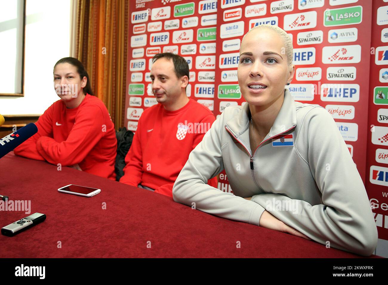 Antonija sandric hi-res stock photography and images - Alamy