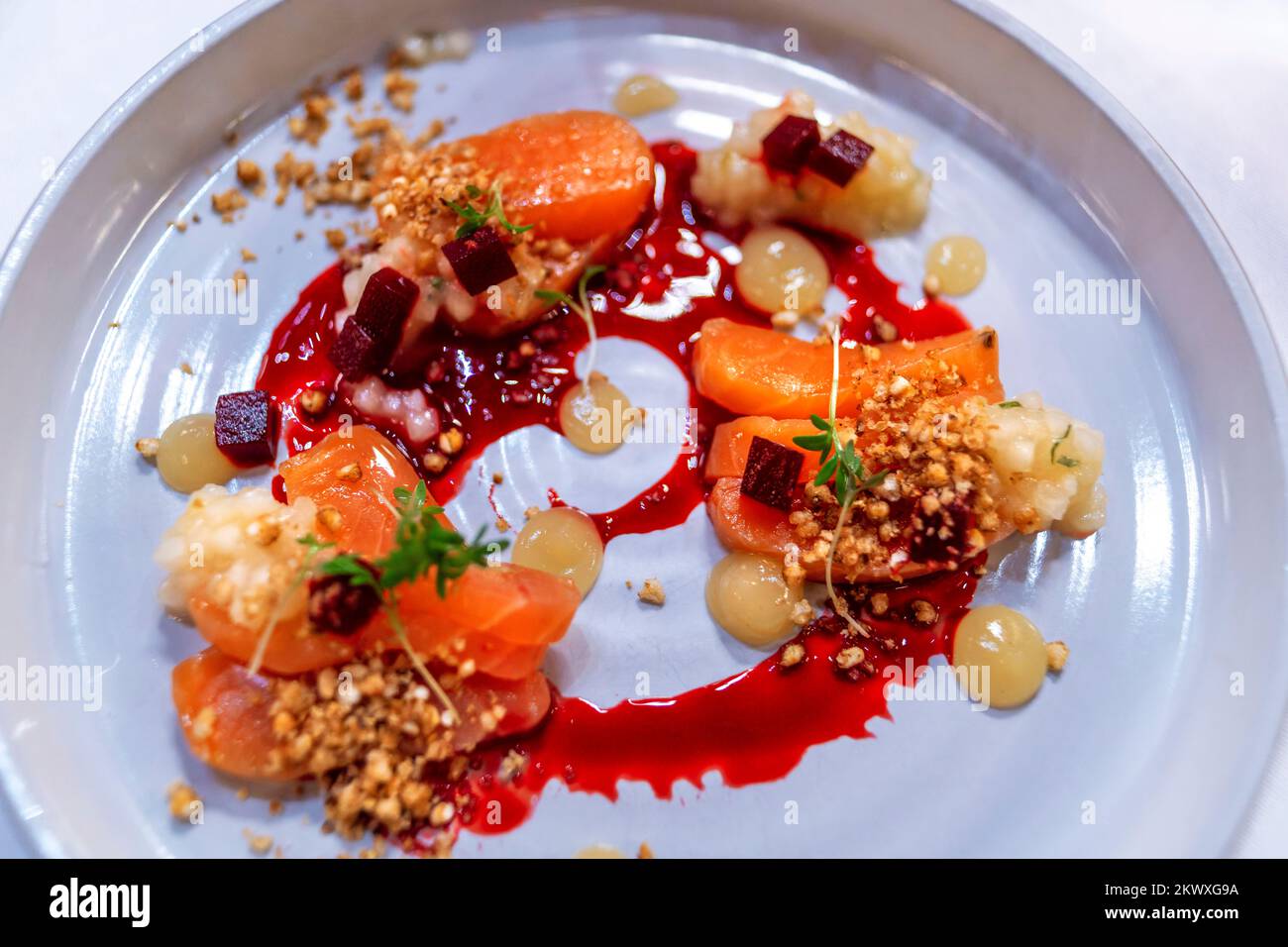 Rote bar restaurant hi-res stock photography and images - Alamy