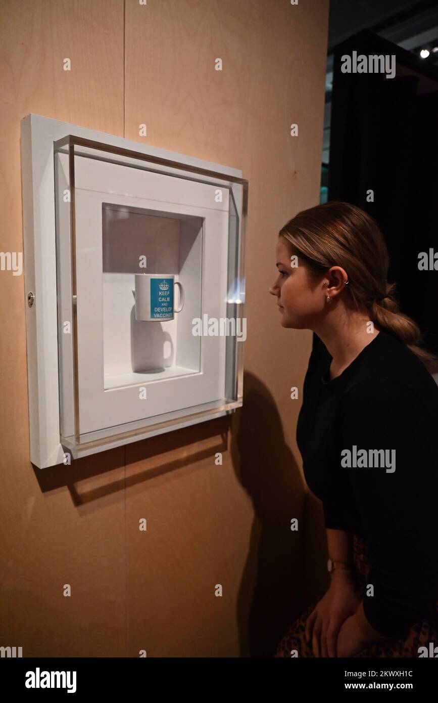 A free exhibition Injecting Hope opened today at the Science Museum ...