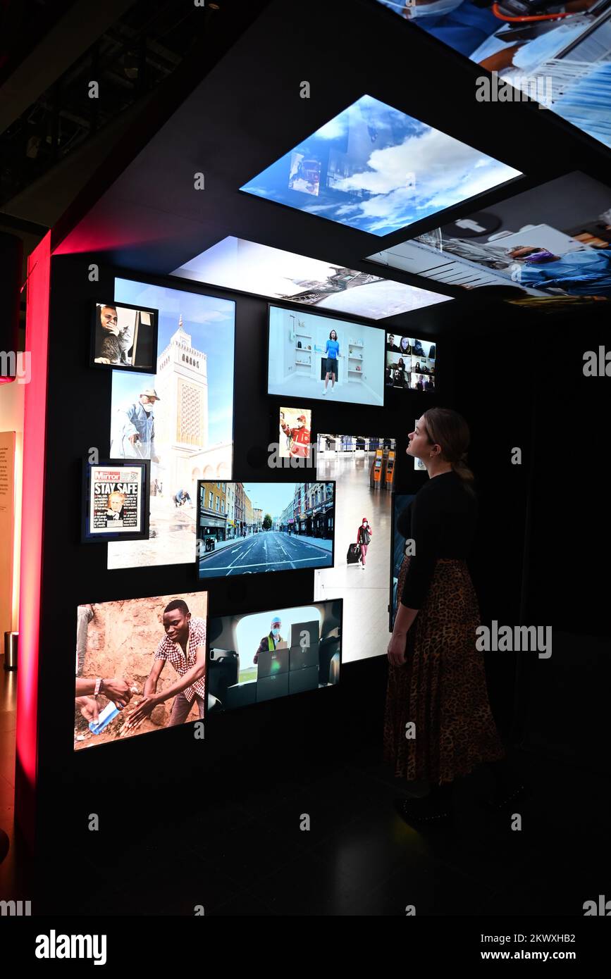 A free exhibition Injecting Hope opened today at the Science Museum ...