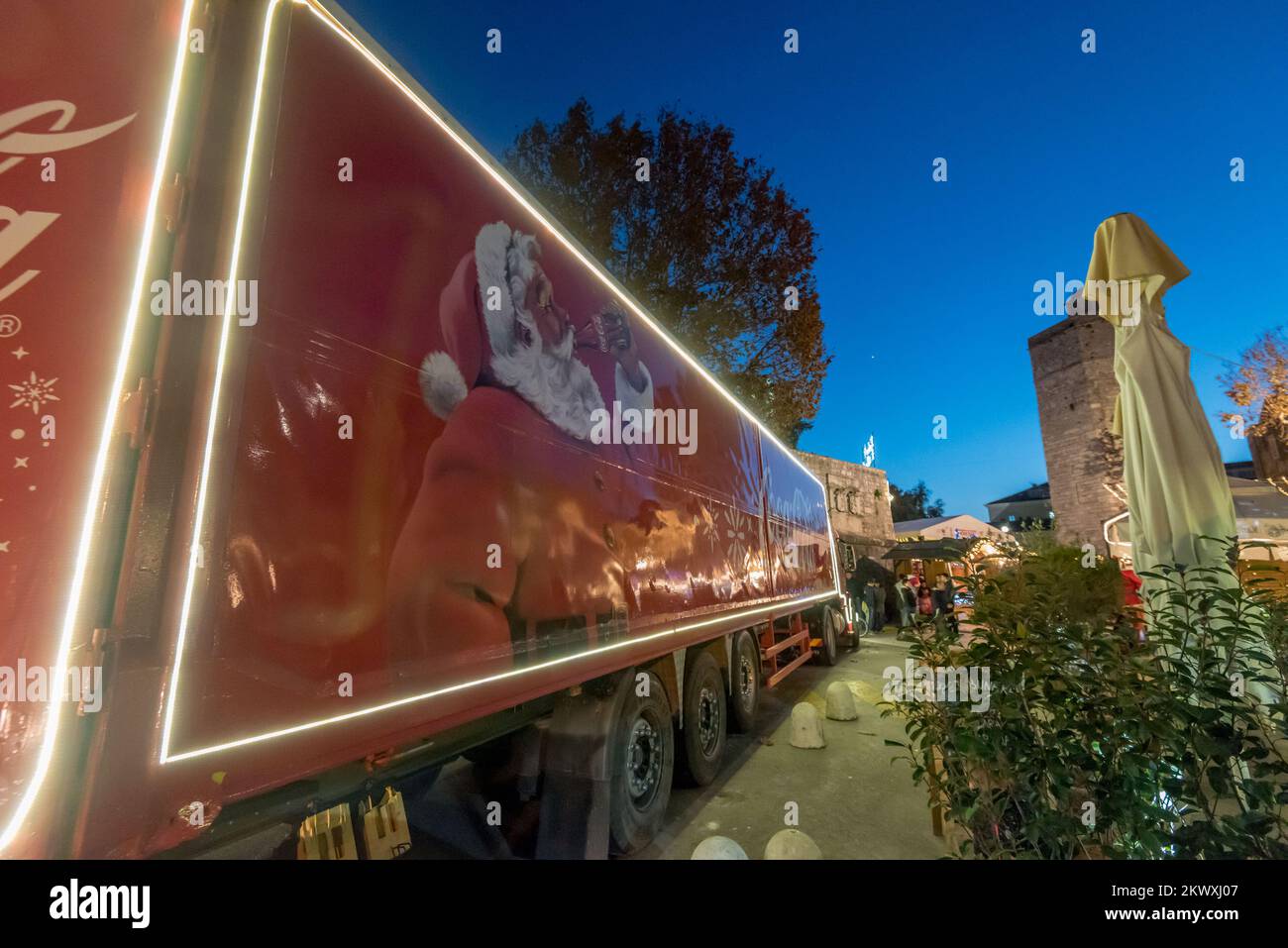 Coca Cola HBC Croatia in cooperation with the Croatian Red Cross has ...