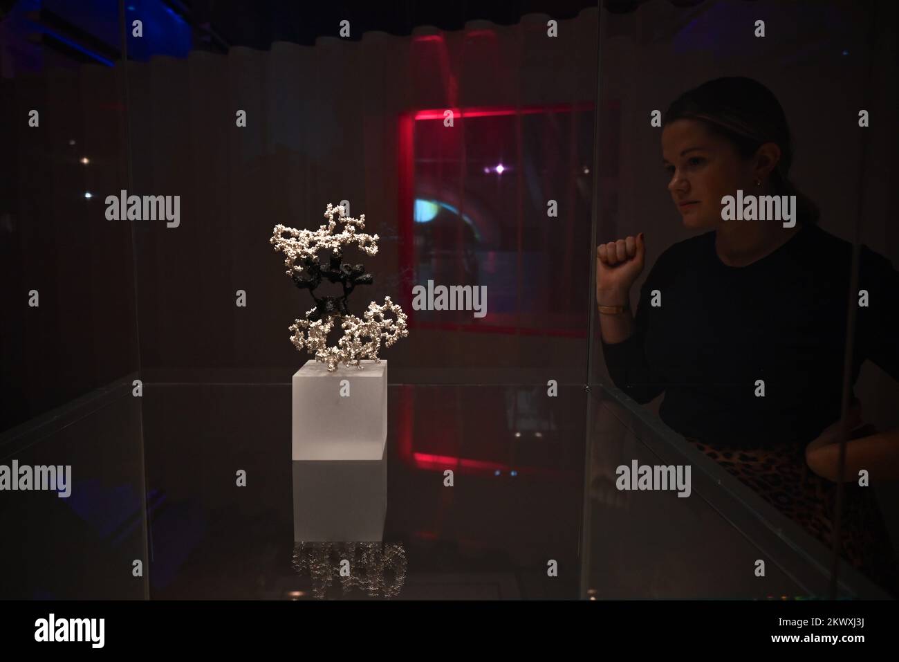 A free exhibition Injecting Hope opened today at the Science Museum ...