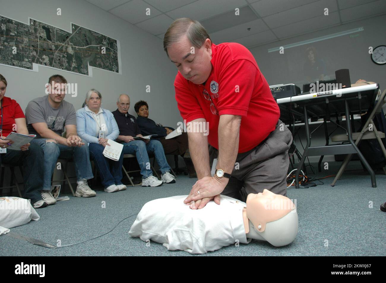 Severe Storms and Tornadoes, Orlando, FL, February 24, 2007 FEMA Federal Coordinating Officer ...