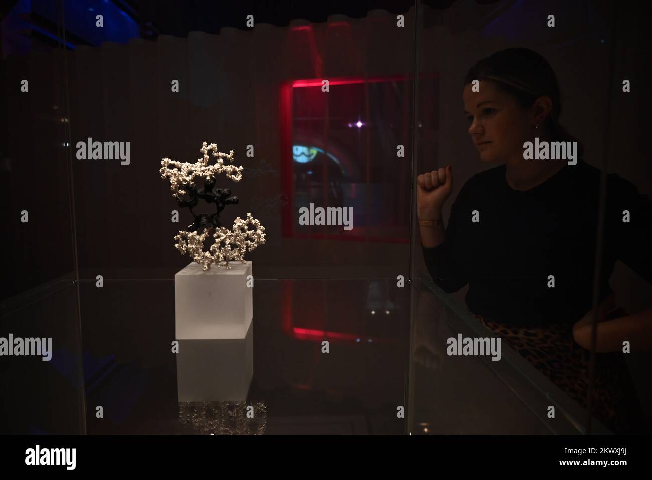 A free exhibition Injecting Hope opened today at the Science Museum ...