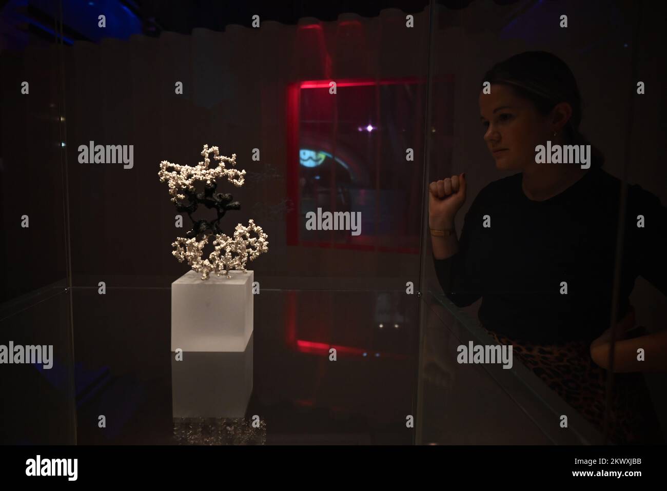 A free exhibition Injecting Hope opened today at the Science Museum ...